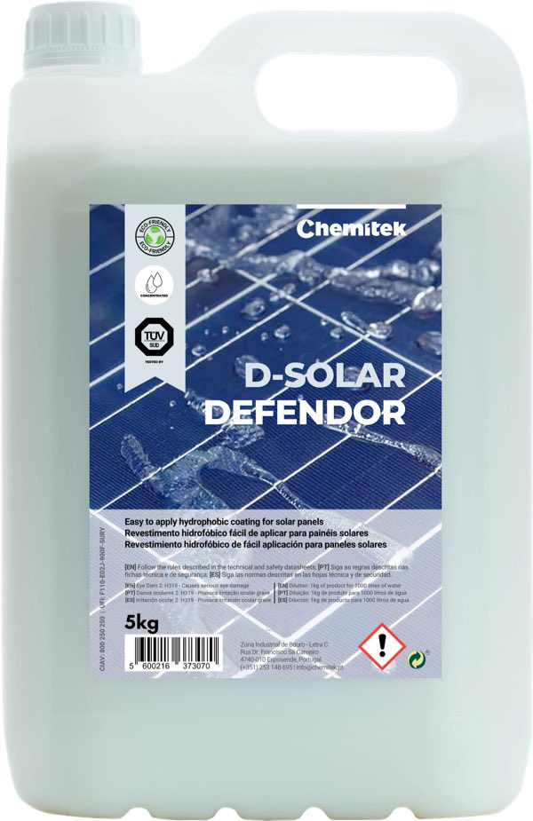 D-Solar Defendor - SunBrush Australia