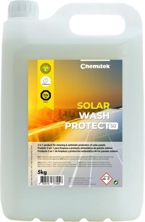 Solar Wash Protect Concentrated - SunBrush Australia