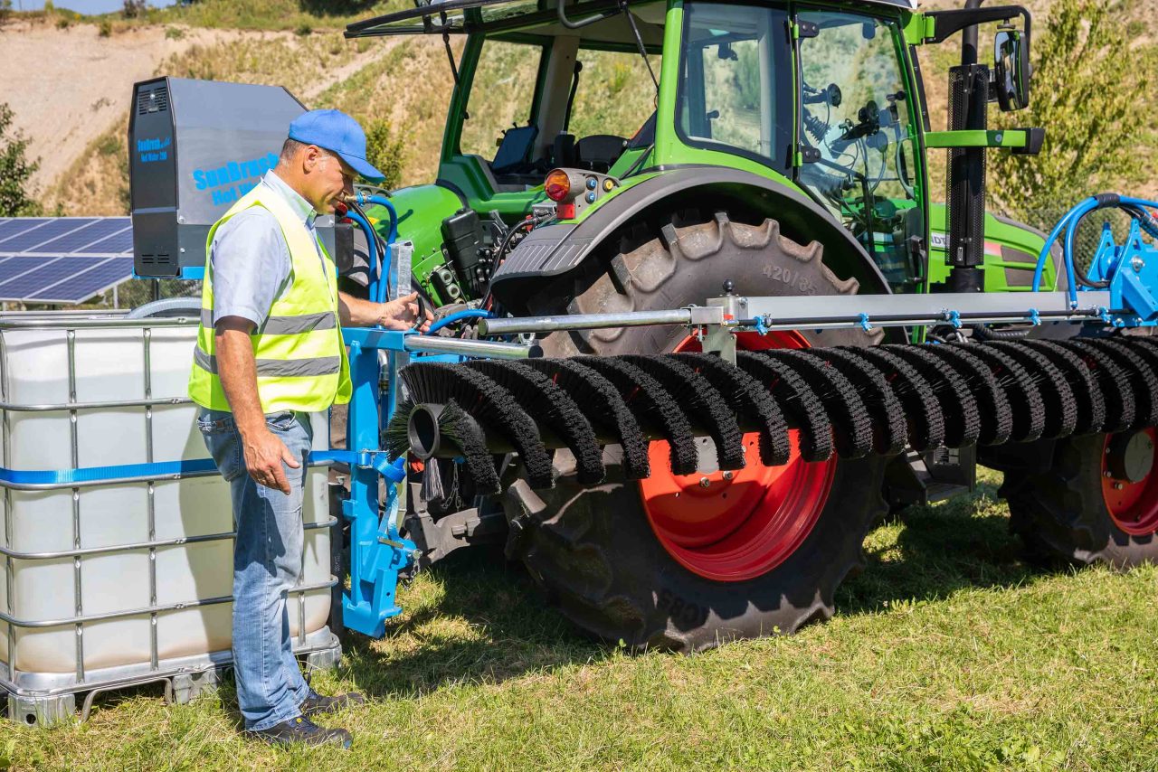 Product Range - SunBrush Australia