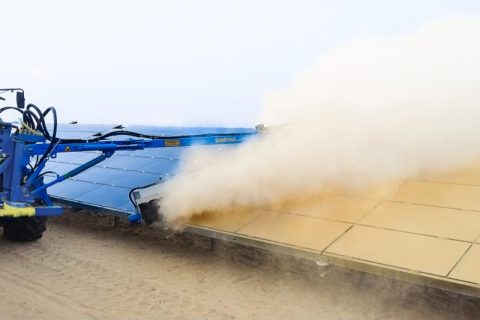 Dust/Sand - SunBrush Australia